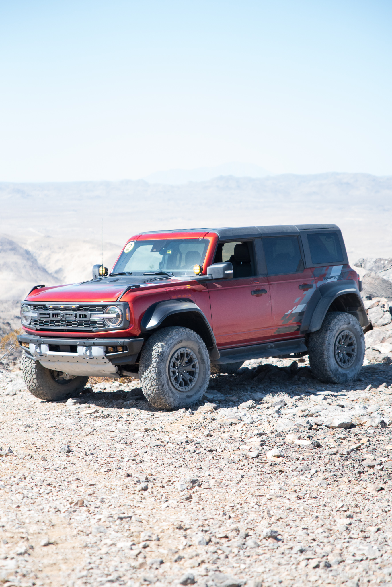2022 Ford Bronco Raptor First Drive Review: It Drives As Crazy As It Looks