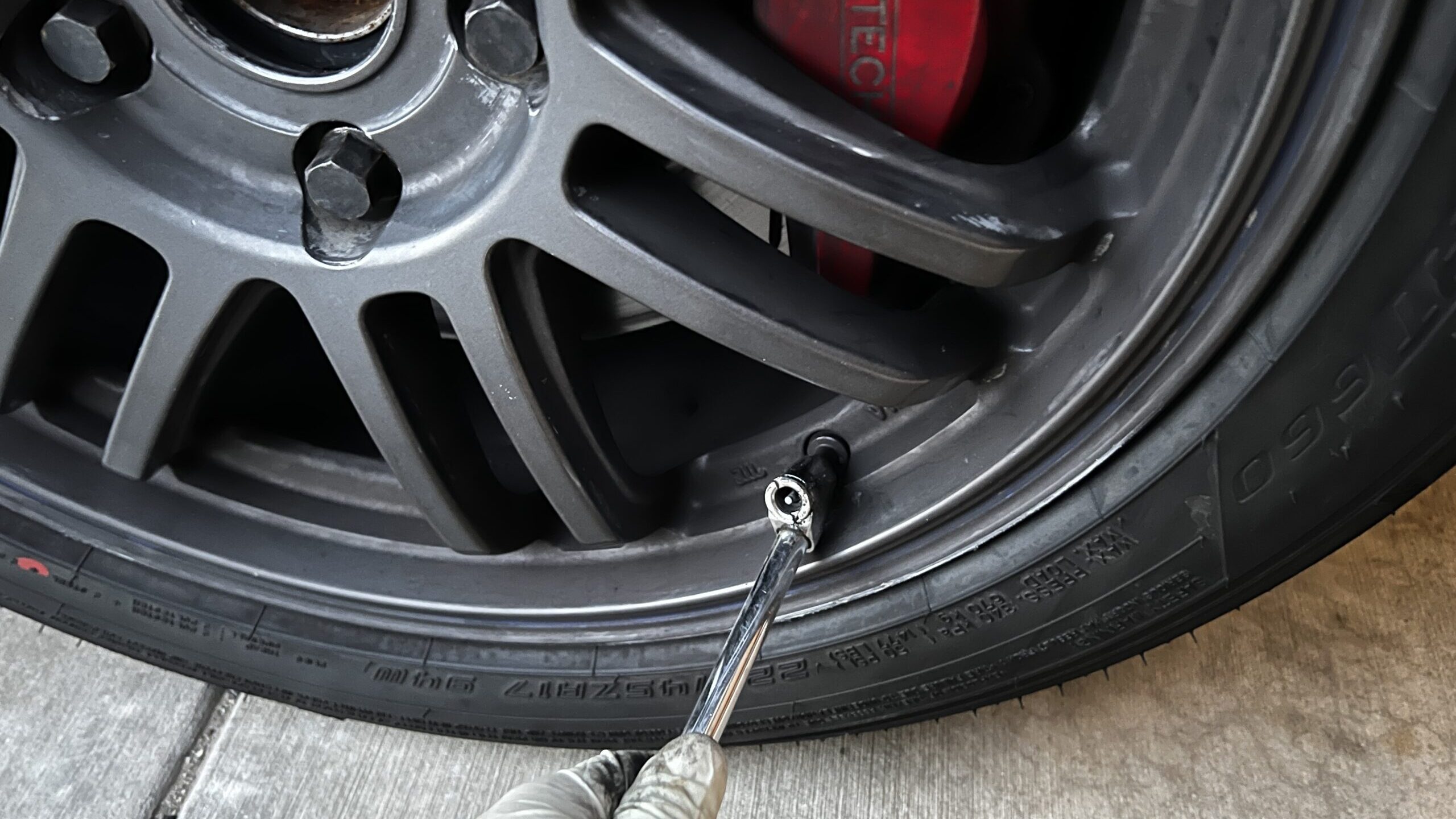 How To Fine-Tune Your Car's Balance With Tire Pressure