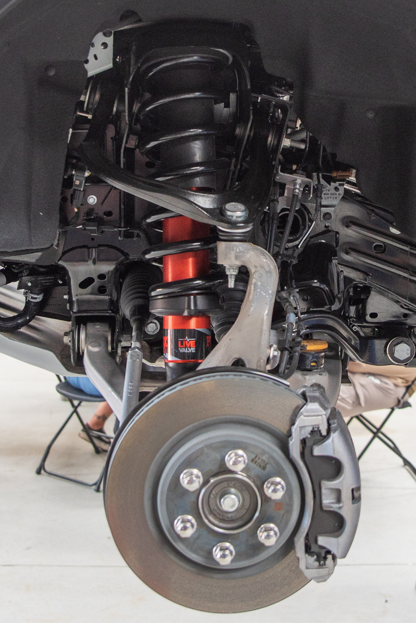 The Ford Bronco Raptor’s Front Suspension Is Tough Enough. Here’s How