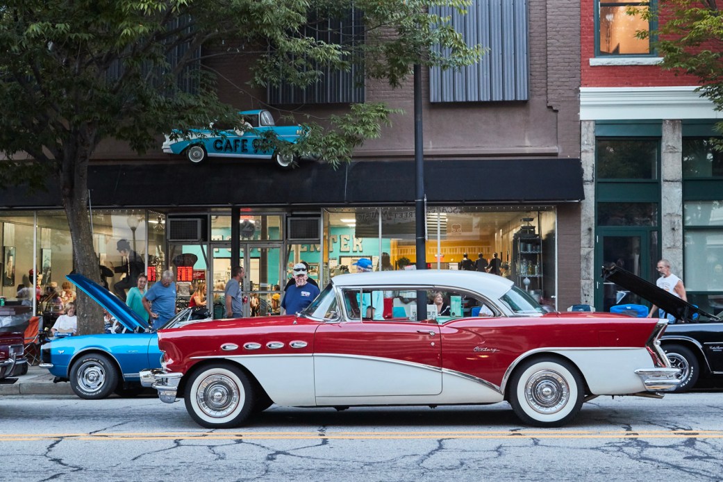 The Great Race Vintage Road Rally Kicks Off Today