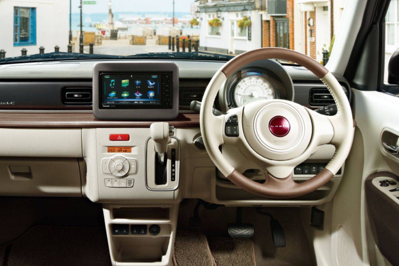 Suzuki's Newest Retro-Styled Kei Car Is Ridiculously Charming