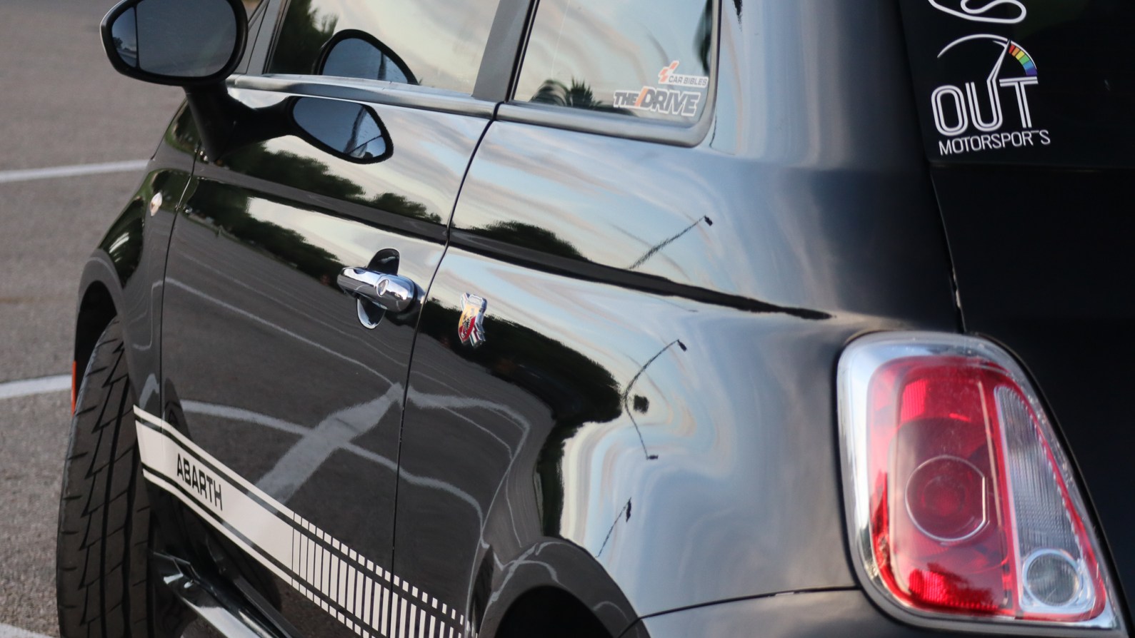 How To Get Paint Scuffs Off Your Car