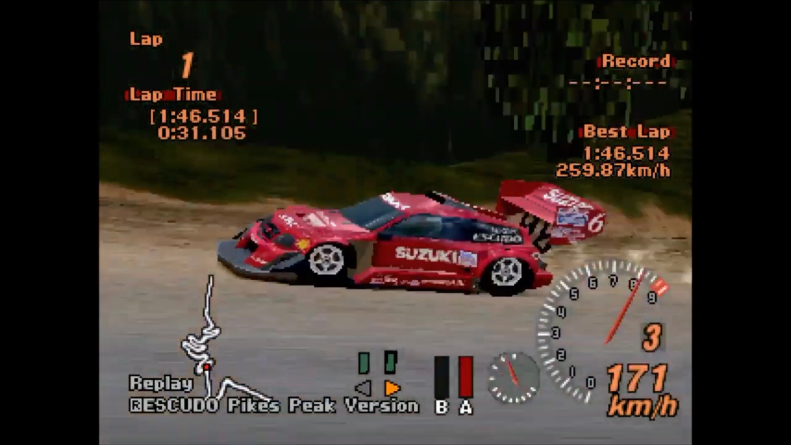 The Ultra Cheaty Suzuki Escudo Pikes Peak Is Returning to Gran Turismo