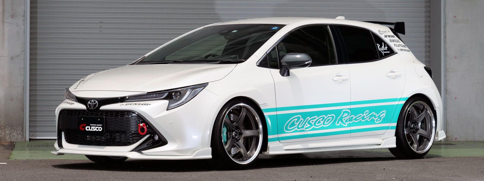 Don't Overlook the Base Toyota Corolla Hatchback's Tuning Potential