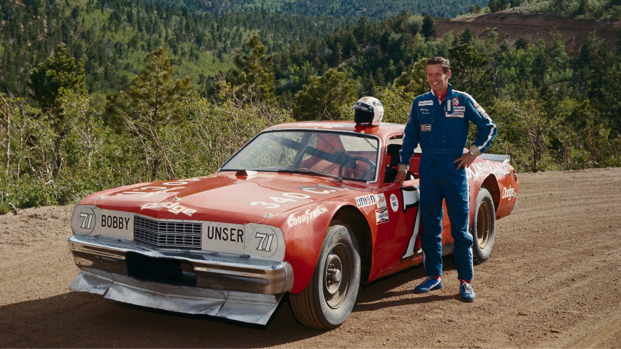Pikes Peak’s Most Famous Drivers