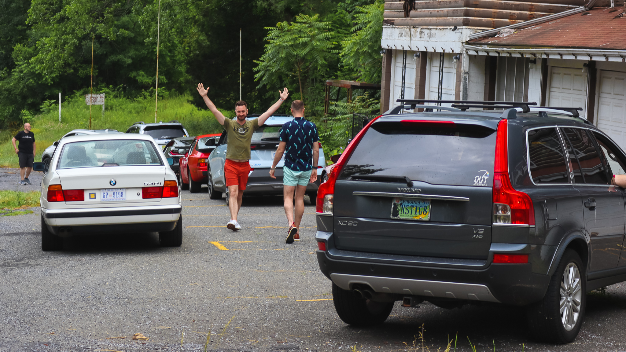 The Out Motorsports Road Rally Taught Me the Importance of Queer ...