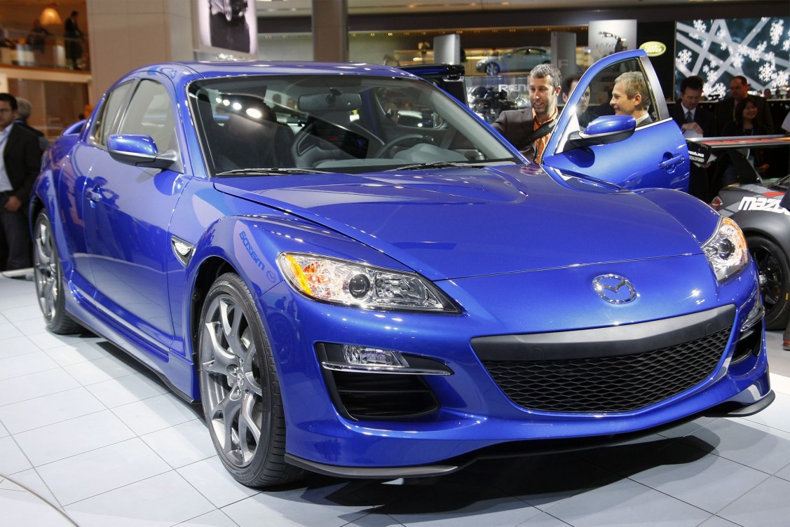 Final Rotary: The Last Mazda RX-8 Was Built a Decade Ago Today