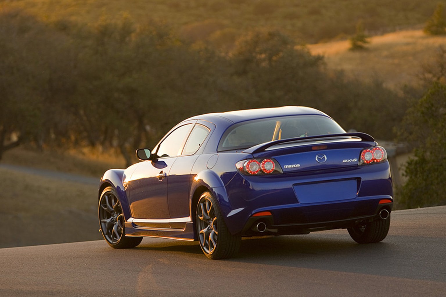 The Mazda RX-8 Died and the Tesla Model S Was Born on the Same Day 10 ...