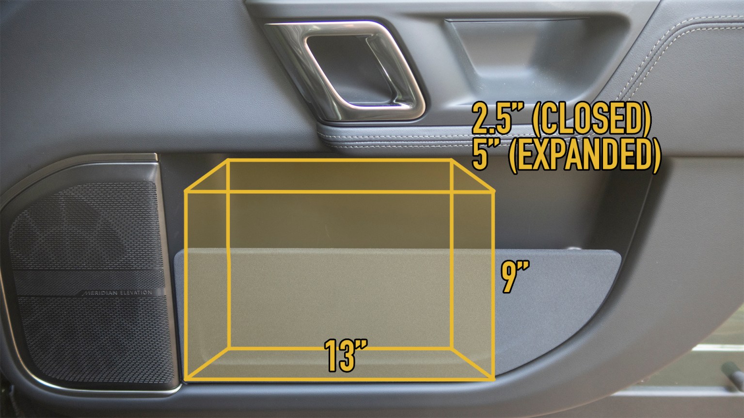 We Measured the 2022 Rivian R1S’s Cargo Storage to Determine Its Usable ...