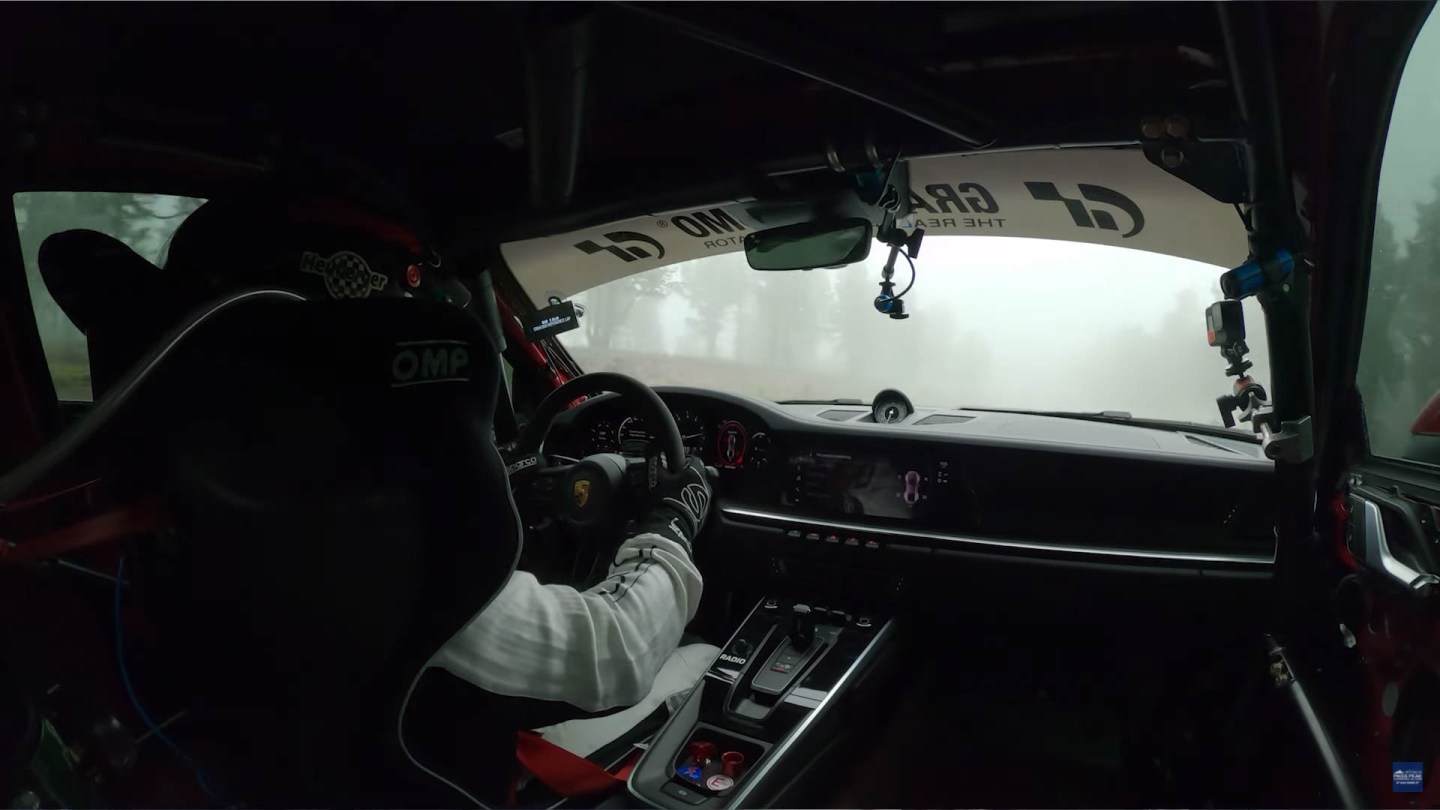 Level 5's 1000+ Horsepower Porsche 996 Turbo "Hurricane" Racecar Is A ...