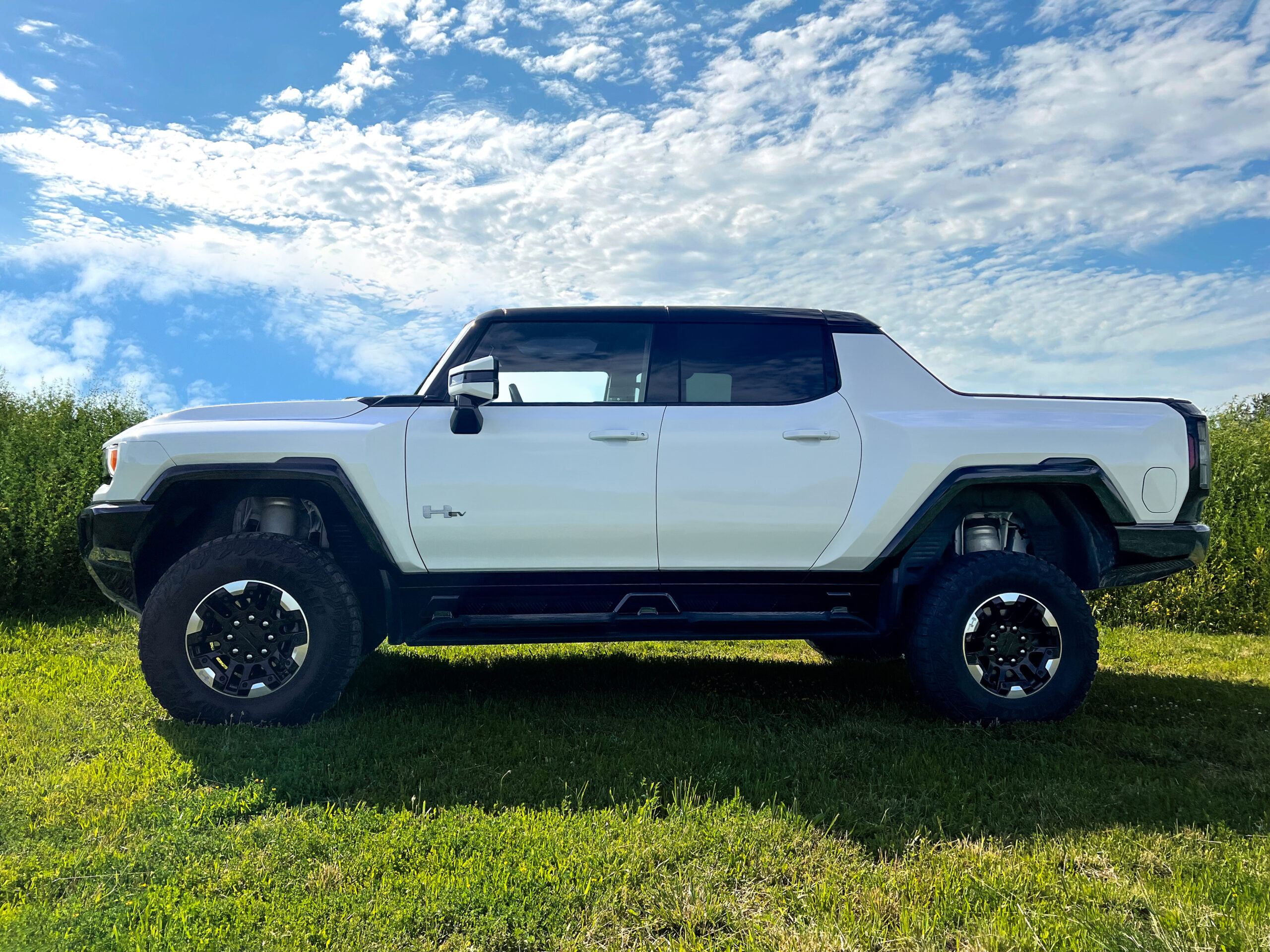 GMC May Be Fast-Tracking Production of Mid-Size Hummer EV: Report