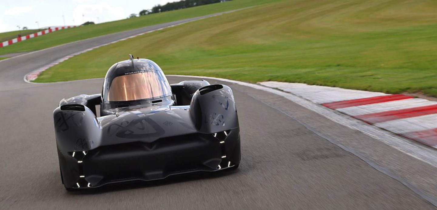 The Record-Breaking Goodwood Electric Fan Car Is Getting a Street-Legal ...