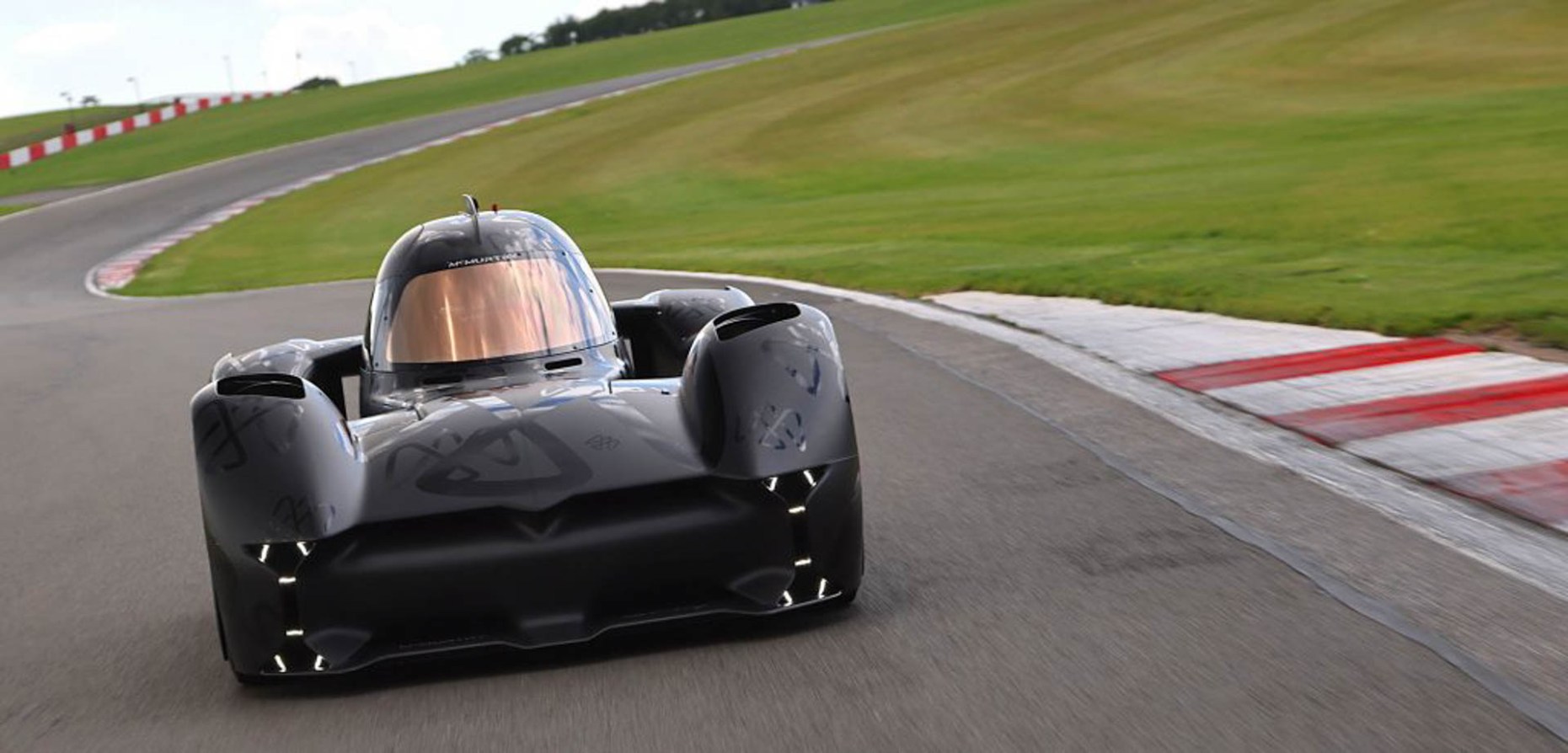 The Record-Breaking Goodwood Electric Fan Car Is Getting a Street-Legal ...