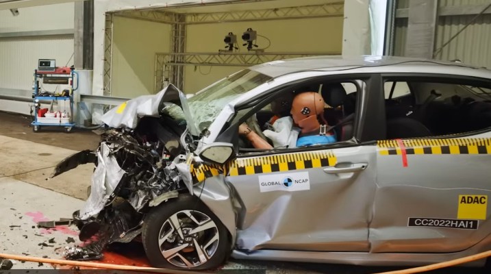 Crash Test Between US and Mexican Market Hyundais Shows How Much Safer ...