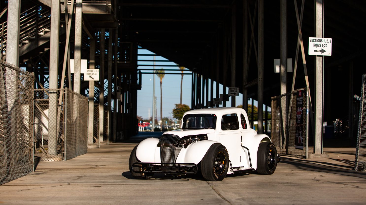 Legend Car Review: At $17,500, Affordable Racing Is Alive and Well