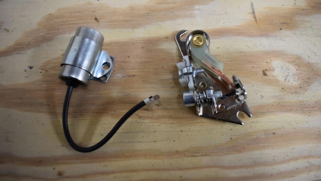 Ignition Upgrades Explained: Points vs. Electronic vs. MSD