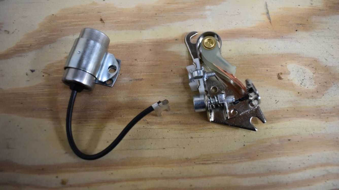 Ignition Upgrades Explained: Points vs. Electronic vs. MSD