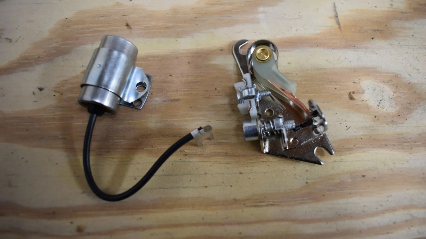 Ignition Upgrades Explained: Points vs. Electronic vs. MSD