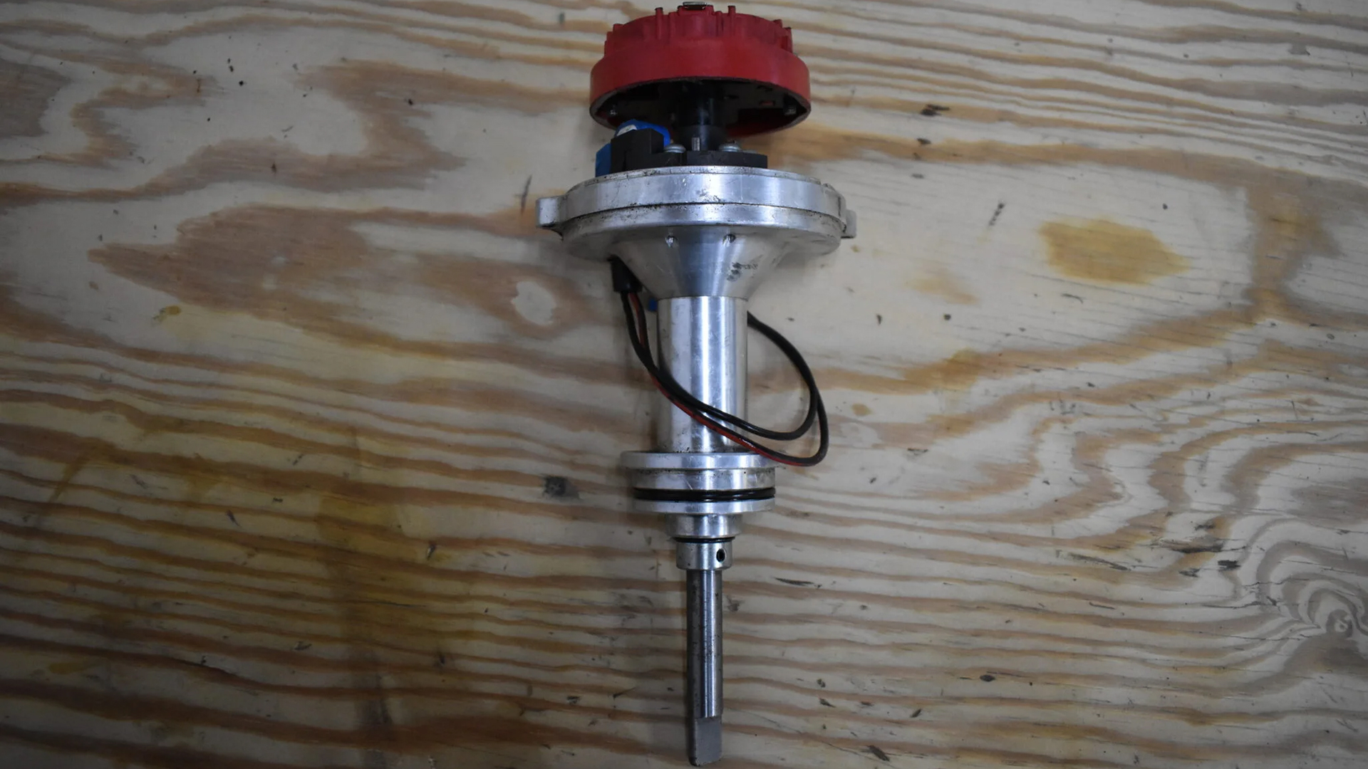 Ignition Upgrades Explained: Points vs. Electronic vs. MSD