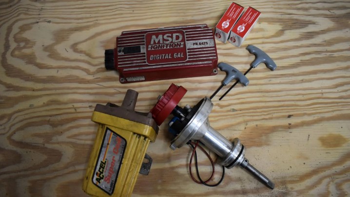 Ignition Upgrades Explained: Points vs. Electronic vs. MSD
