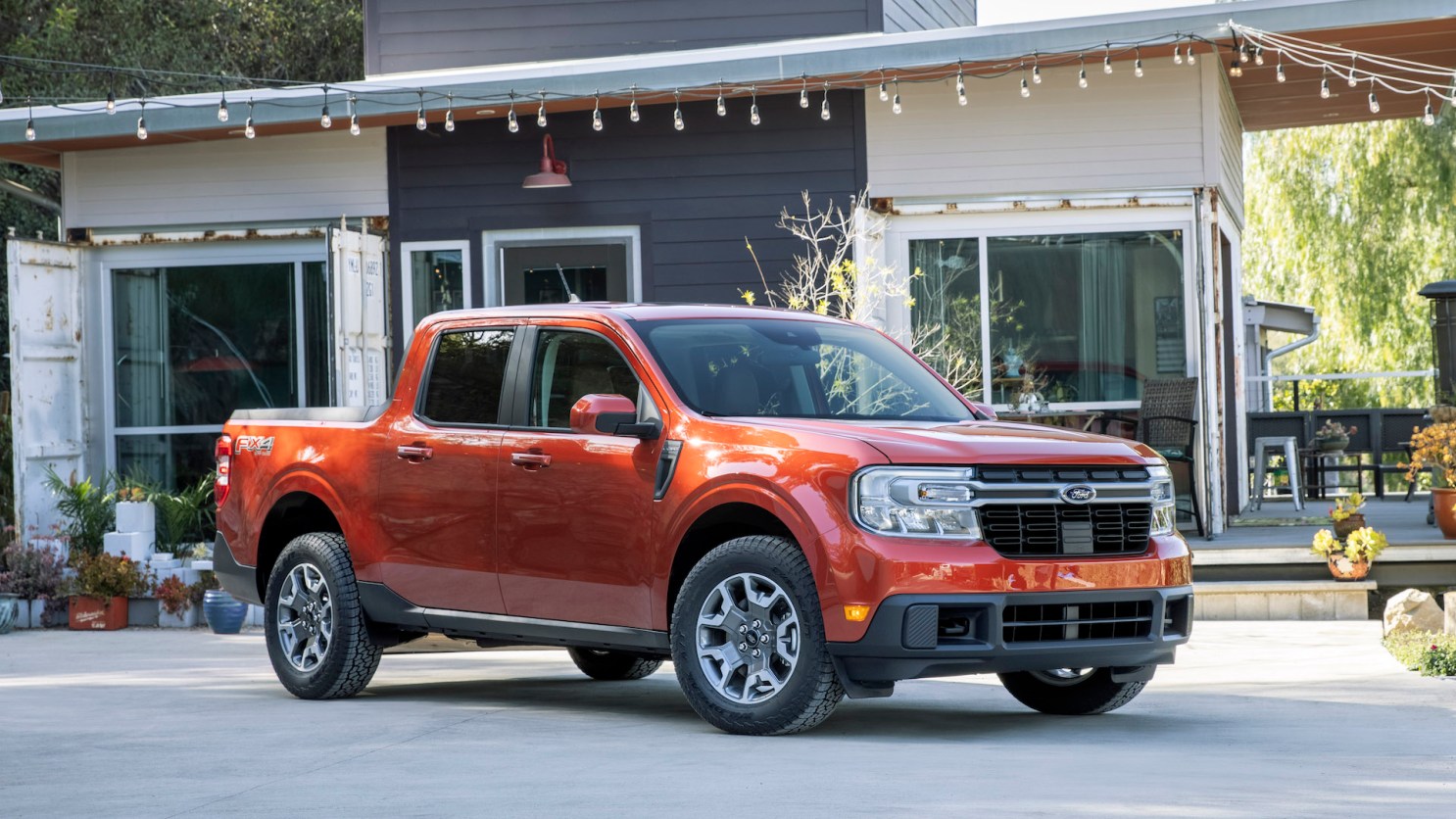 This Tuned Ford Maverick Is Faster Than a C5 Chevy Corvette in the ...