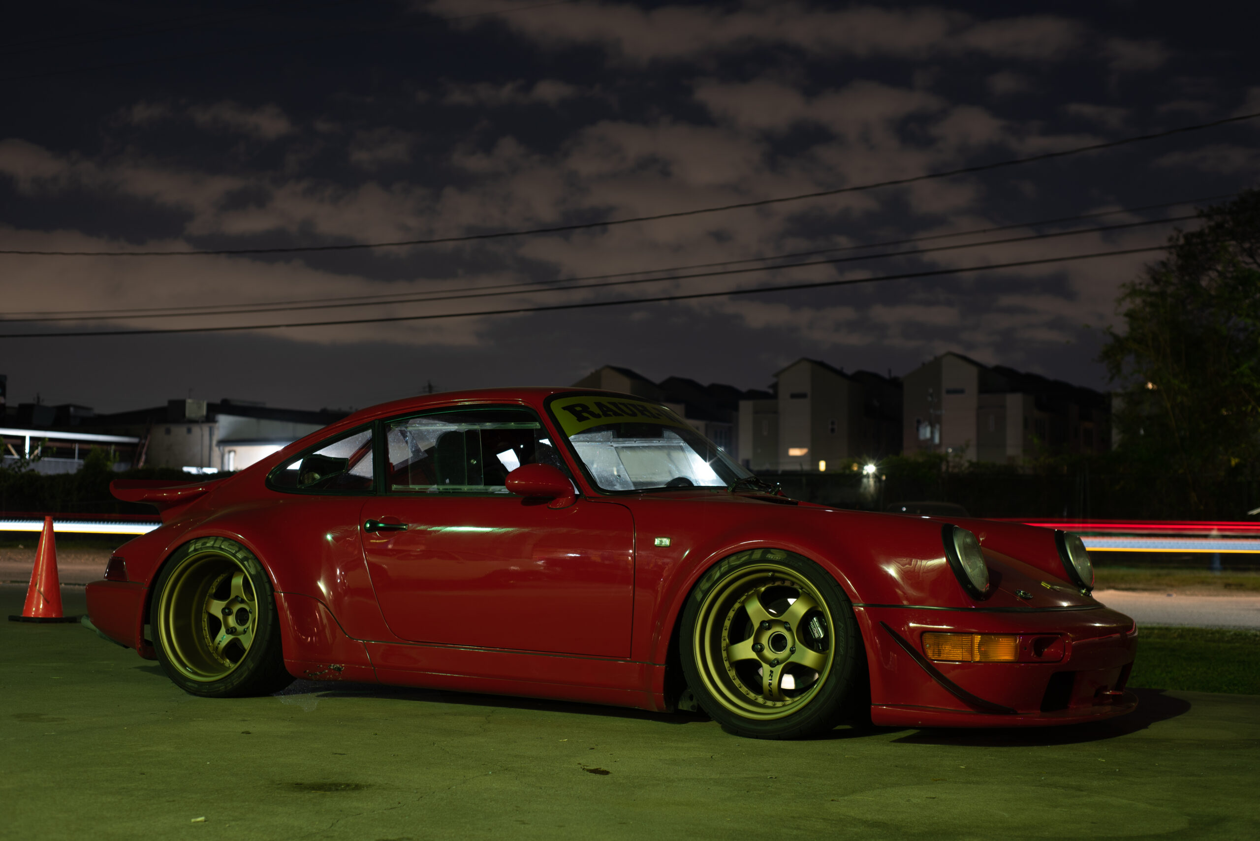 How to Take Amazing Light Painting Photos of Your Car