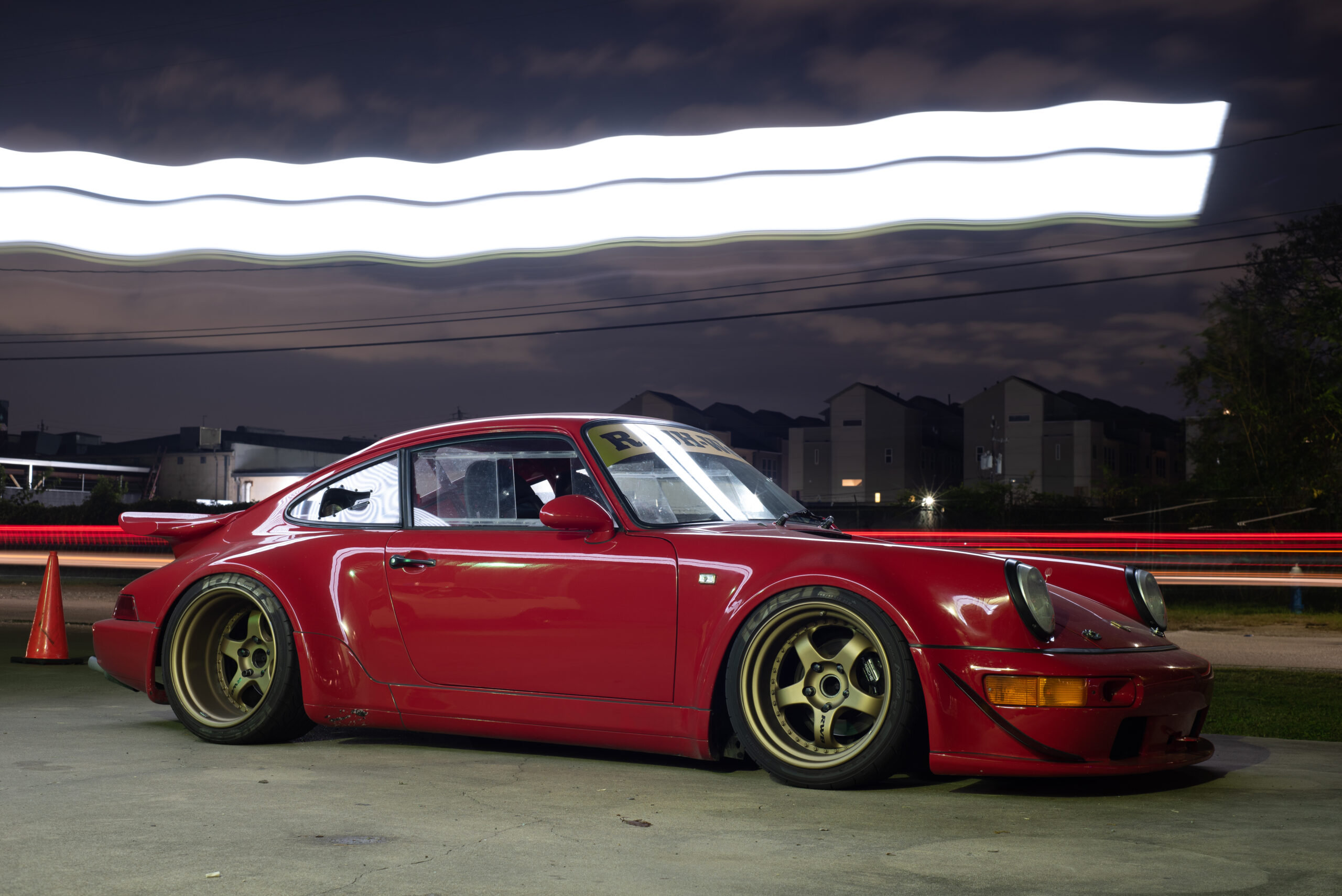 How to Take Amazing Light Painting Photos of Your Car