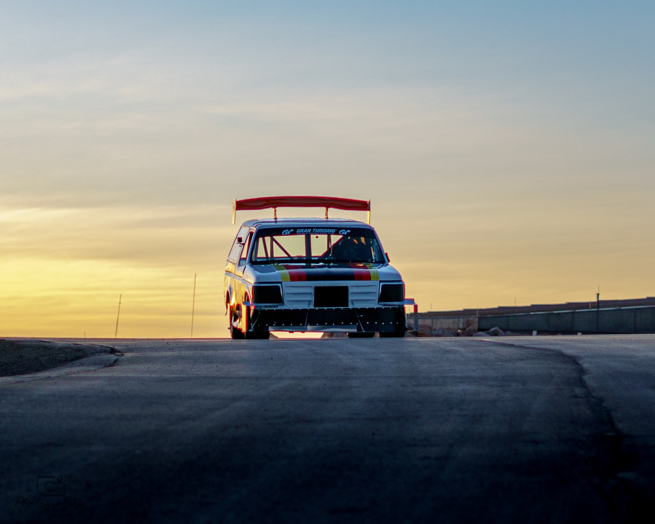 This Ford Bronco 'Bronczilla' Race Truck Shows Why Pikes Peak Is Still ...
