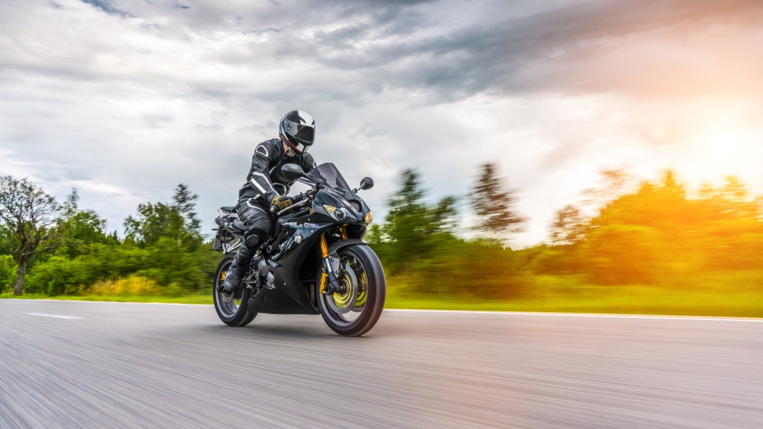 Best Summer Motorcycle Jackets (Review & Buying Guide)
