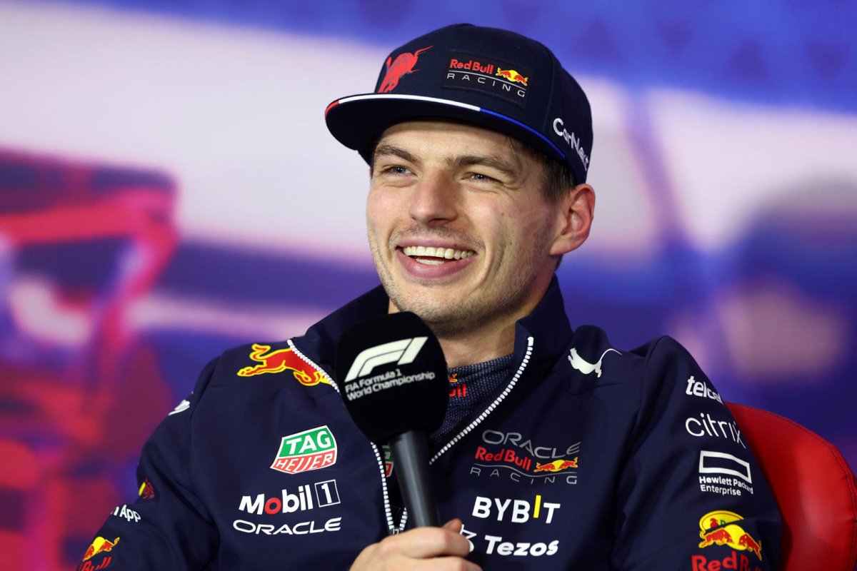 Max Verstappen Needs More Control to Return to Netflix's 'Drive to Survive'
