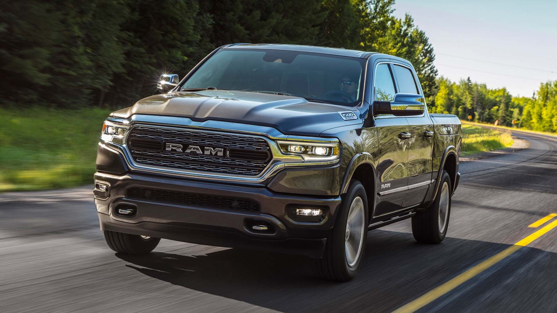 Ram Plummets in JD Power Quality Rankings Because New Uconnect 5 ...
