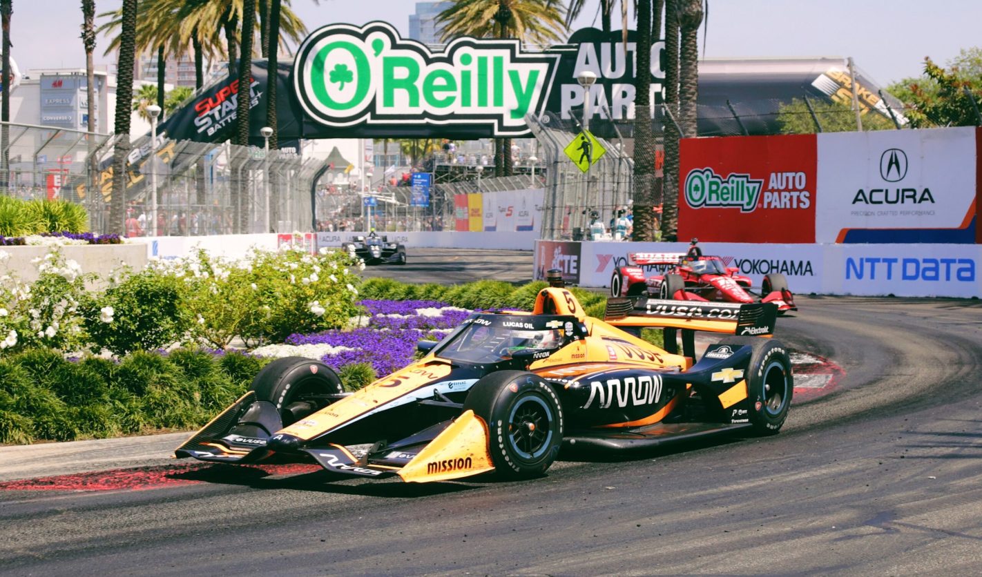 What Is Downforce?