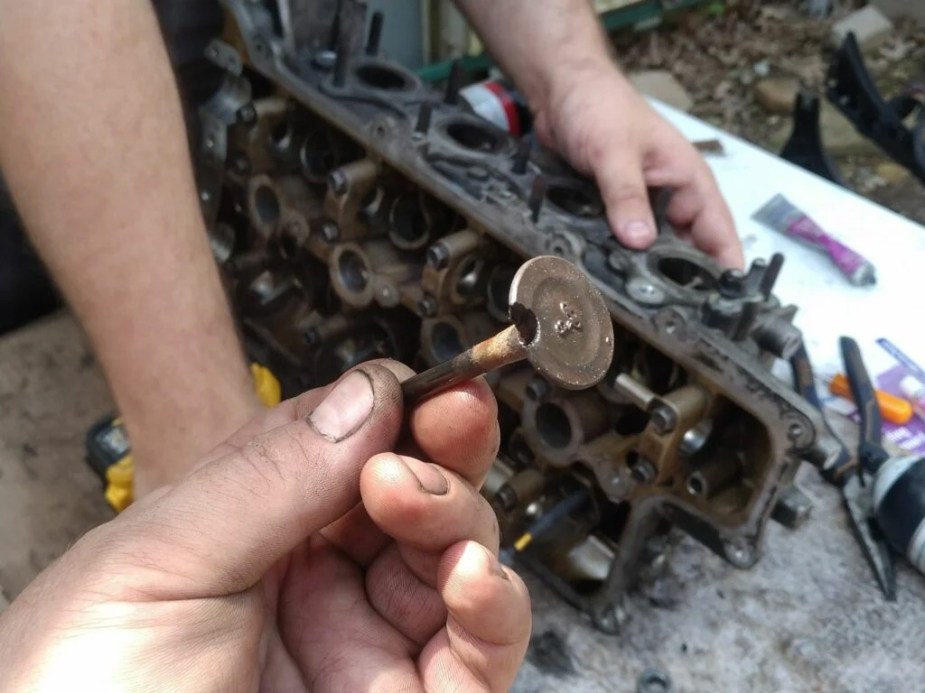 Important Advice for Anybody With a GDI Engine