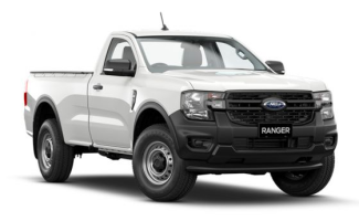 Here's the Single Cab 2023 Ford Ranger We're Not Getting