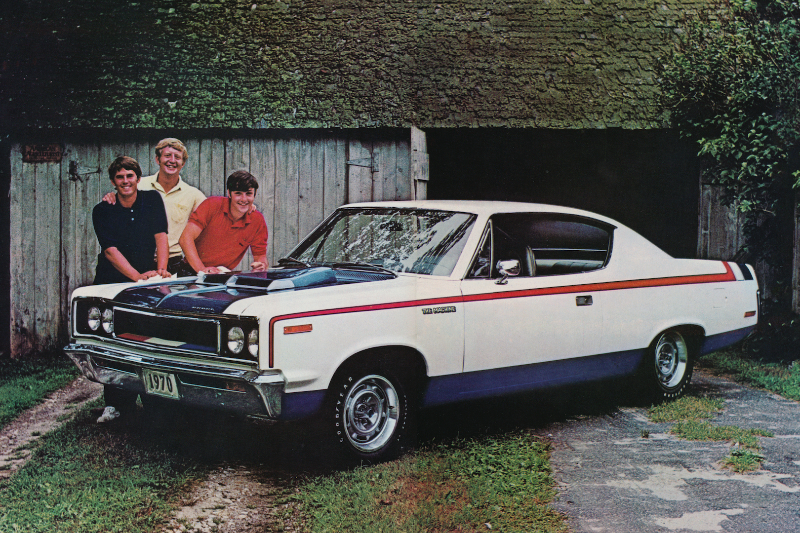 A New Documentary Series Will Tell the Story of AMC: The Last ...