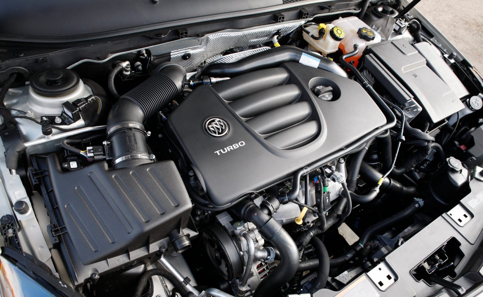 The Fifth-Gen Buick Regal GS Is a General Motors Rebadge Worth Revisiting
