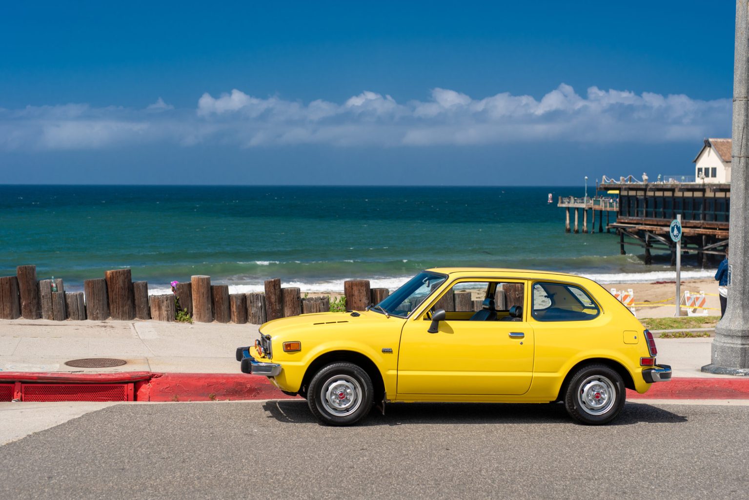 1974 Honda Civic CVCC Review: A Timeless Lesson From a Troubled Era