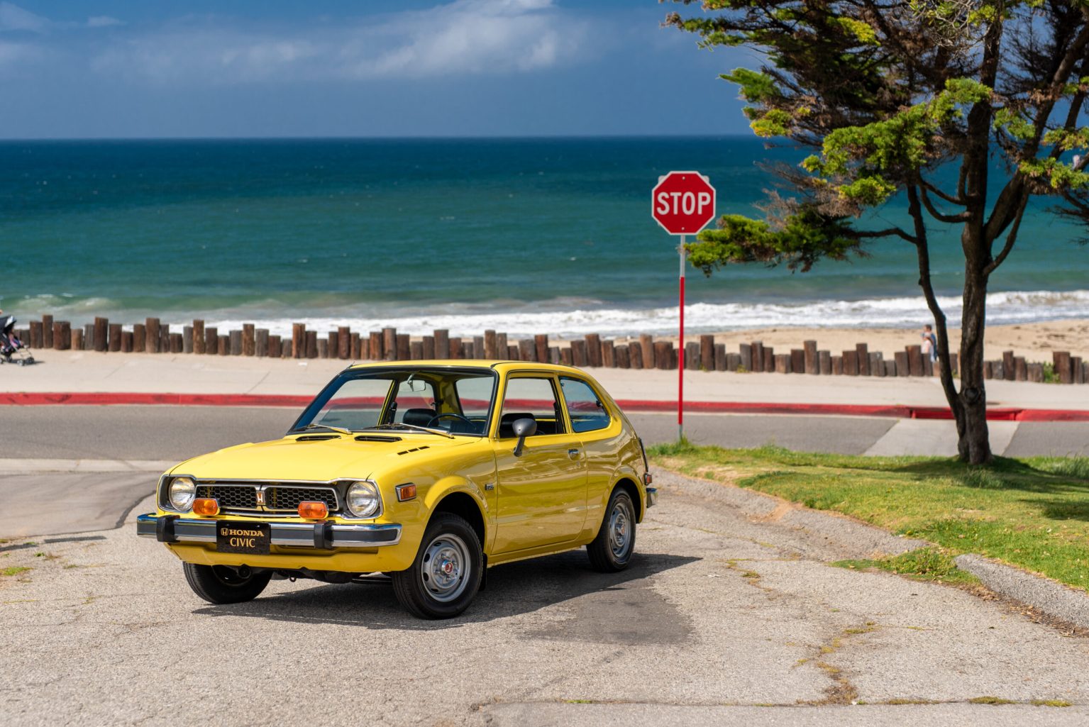 1974 Honda Civic CVCC Review: A Timeless Lesson From a Troubled Era