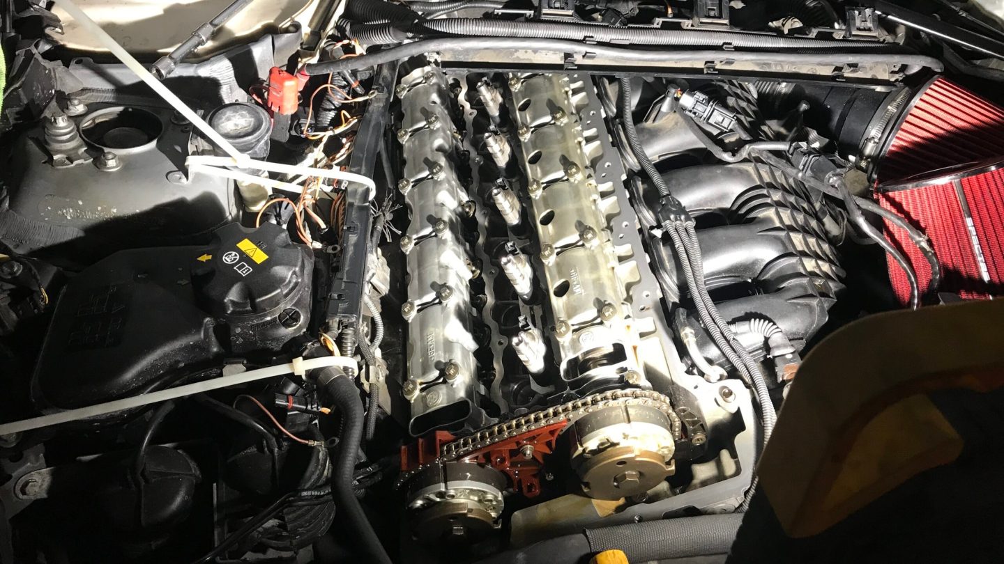 How To Make BMW’s Notorious N54 Engine More Reliable