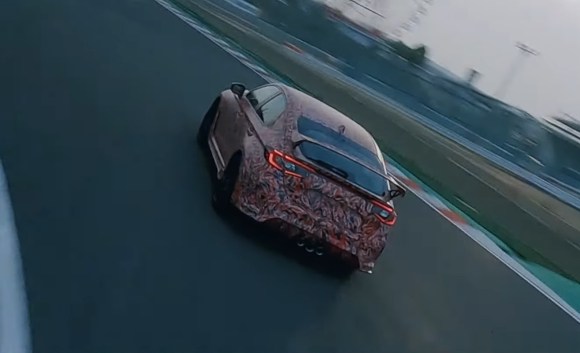Oh Look, It’s Another 2023 Honda Civic Type R Teaser Video