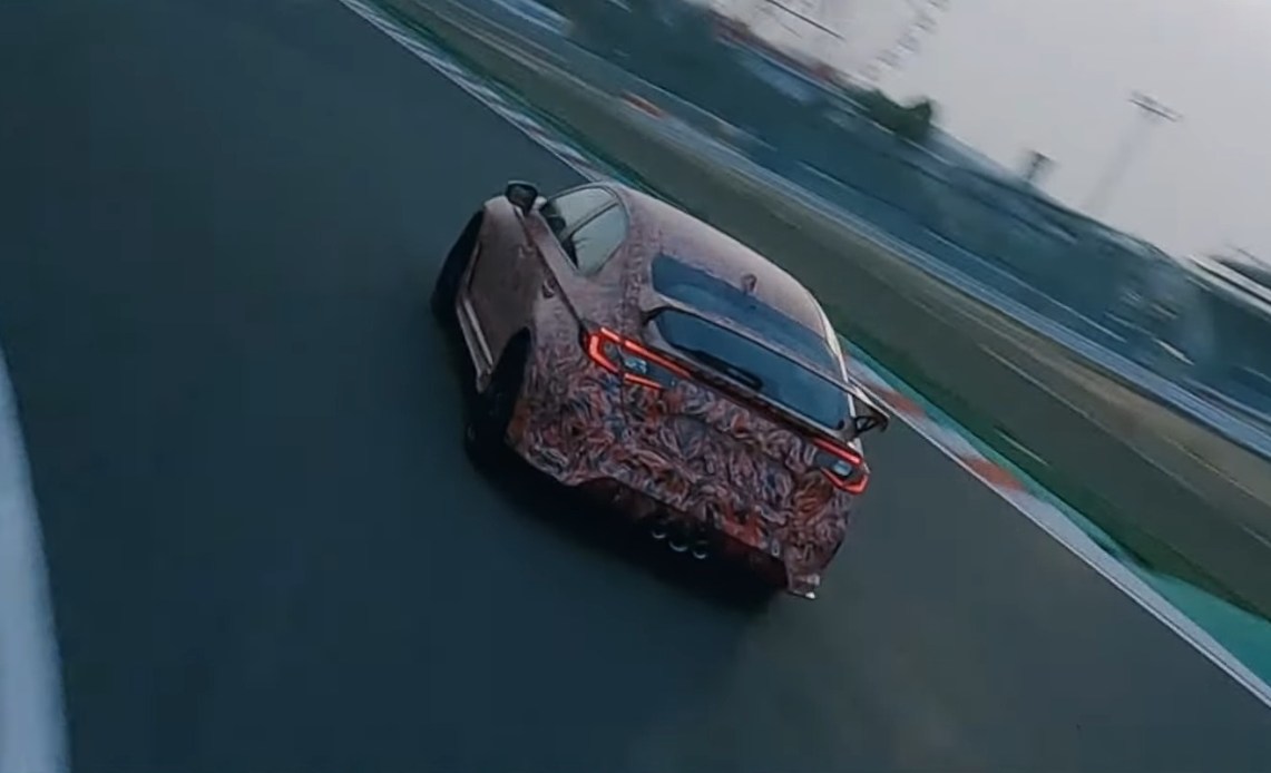 Oh Look, It’s Another 2023 Honda Civic Type R Teaser Video