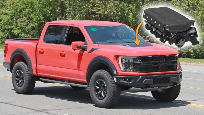 The V8 Ford F-150 Raptor R Already Has a 2,000-HP Whipple Supercharger ...