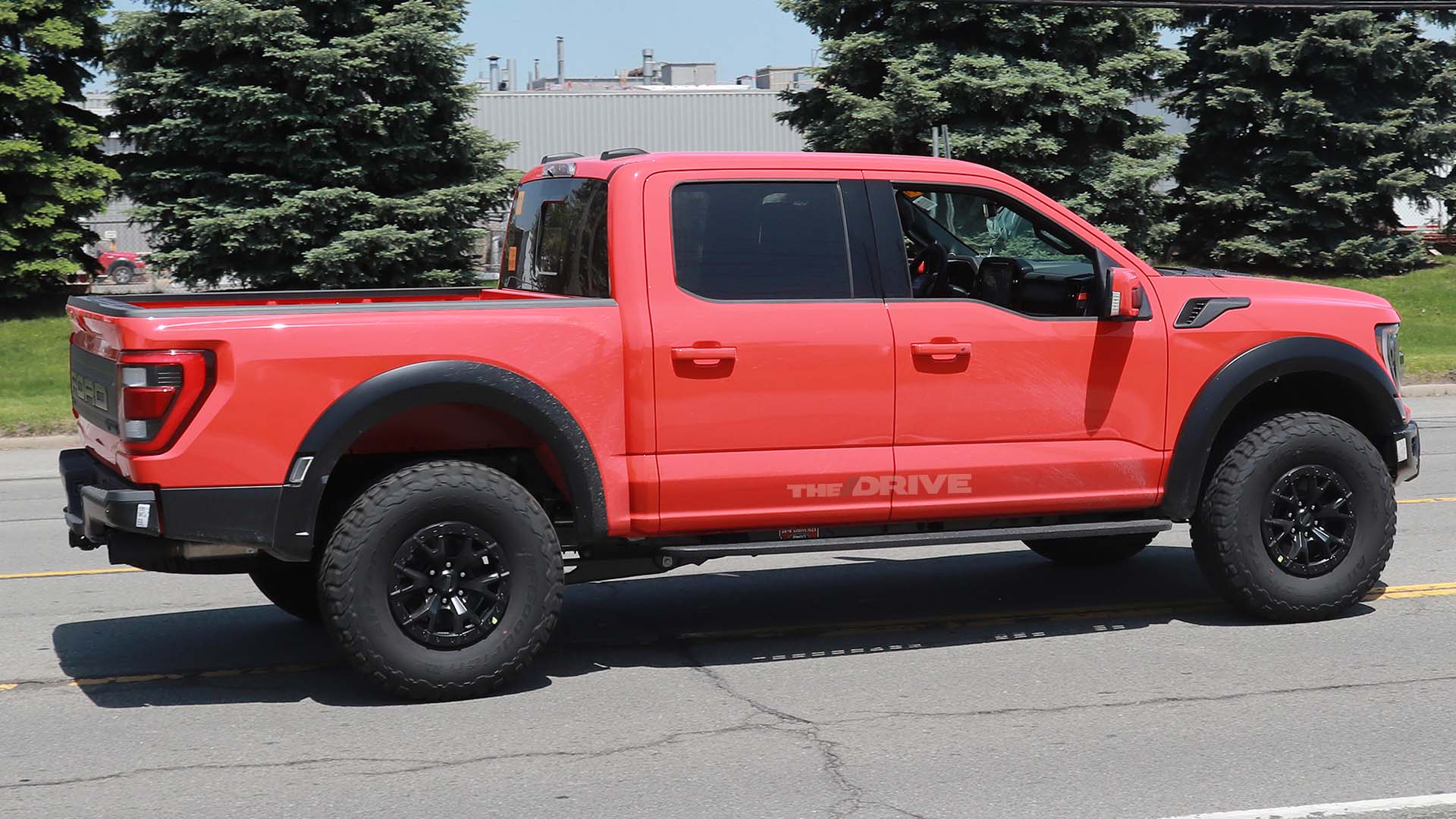 The V8 Ford F-150 Raptor R Already Has a 2,000-HP Whipple Supercharger ...