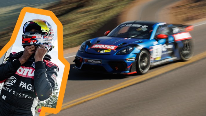 Robb Holland | The Drive