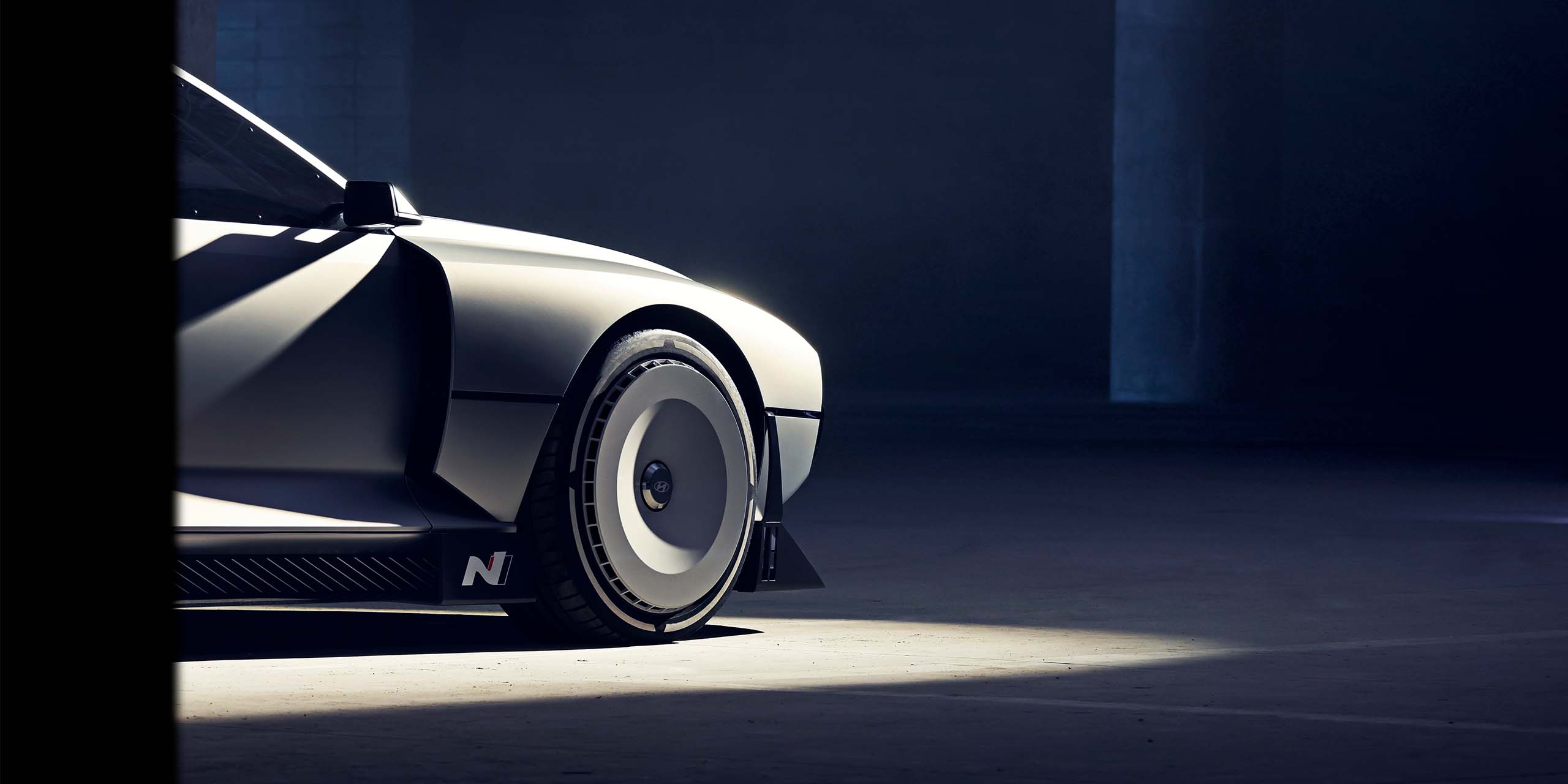 The 671-HP Hyundai N Vision 74 Is the Coolest Concept Car in Years