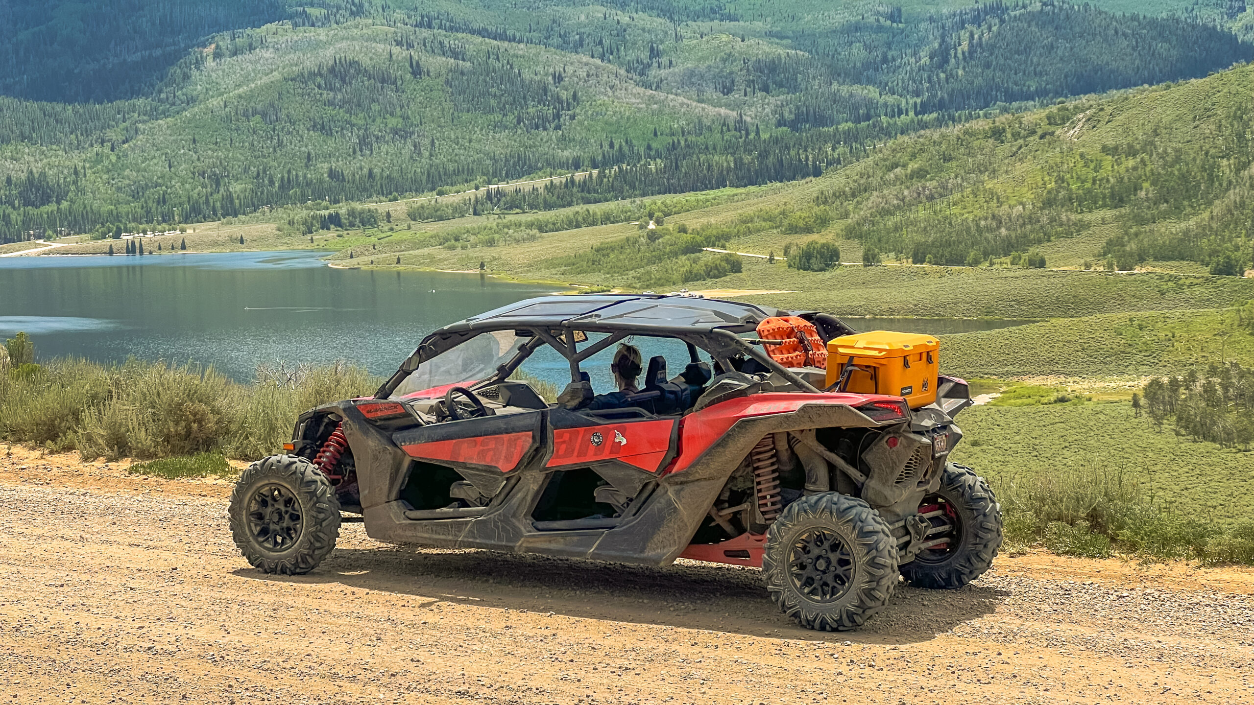 I'm Turning My Can-Am Maverick X3 Max Into an Overlanding UTV
