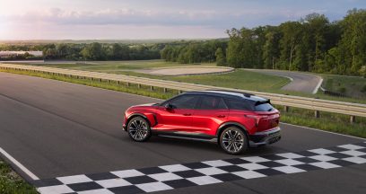 2024 Chevy Blazer EV SUV Revealed With 557 HP Electric SS Model