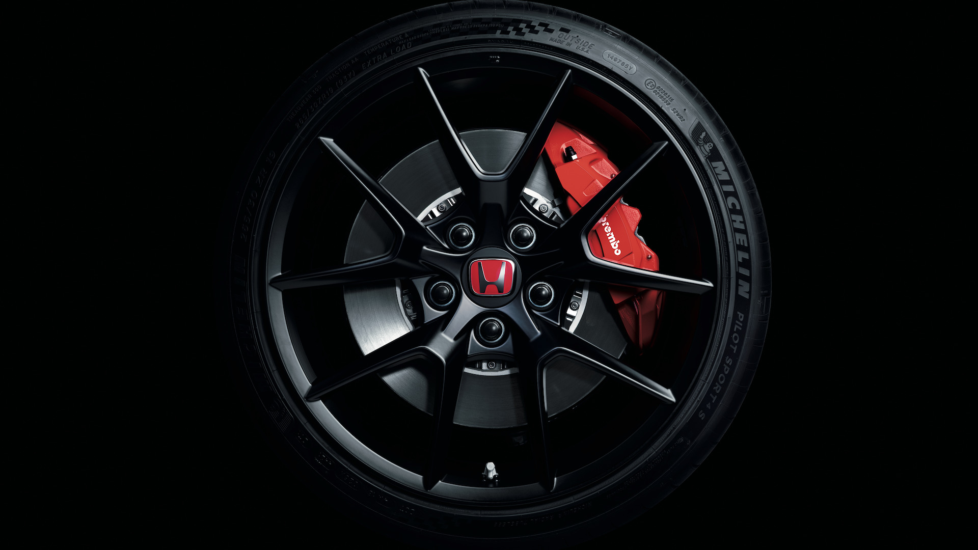 2023 Honda Civic Type R Revealed as Most Powerful Type R Ever