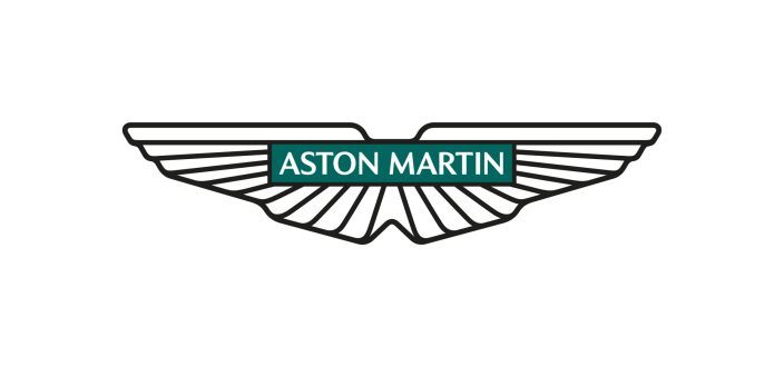 Aston Martin's New Logo Looks a Lot Like the Old One, Thank Goodness