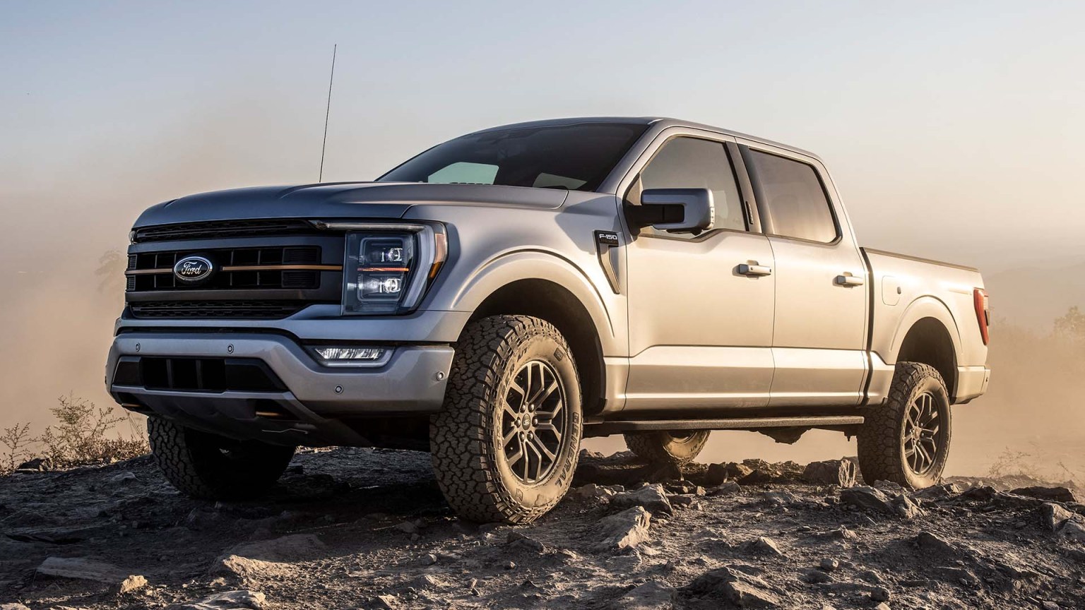 Alabama Dealer Selling 705-HP Ford F-150 Sleeper Trucks for Around $45,000